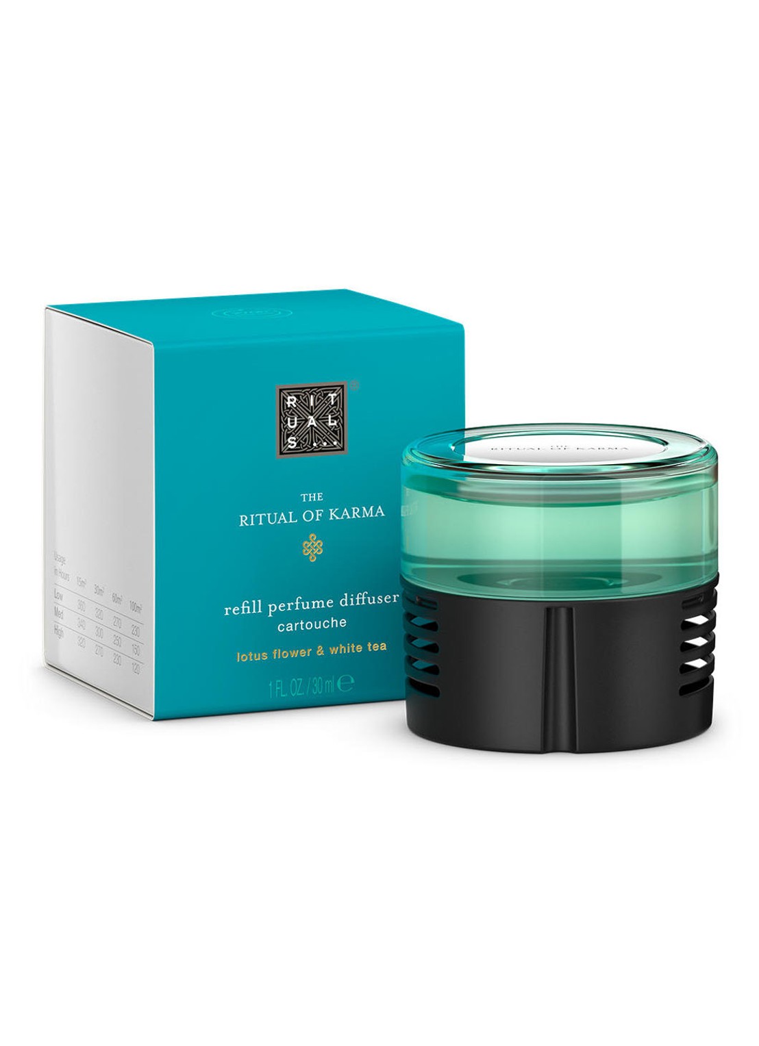 Rituals The Ritual of Karma geschikt voor Perfume Genie 2.0 navulling ...