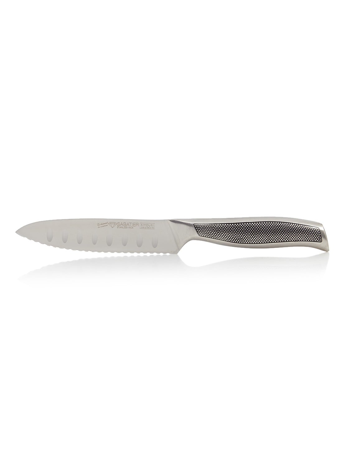 Sabatier Riyouri keukenmes 24 cm • Zilver • de Bijenkorf