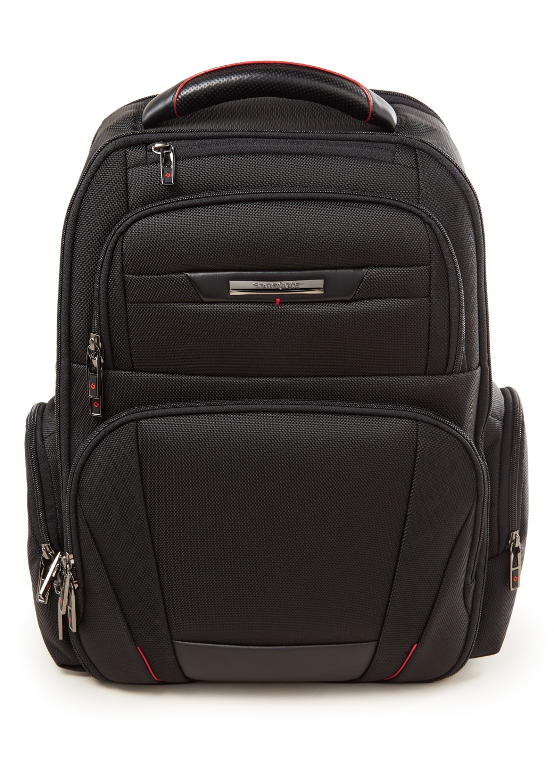 Samsonite Pro-DLX laptoprugzak 15,6 inch • Zwart • de Bijenkorf