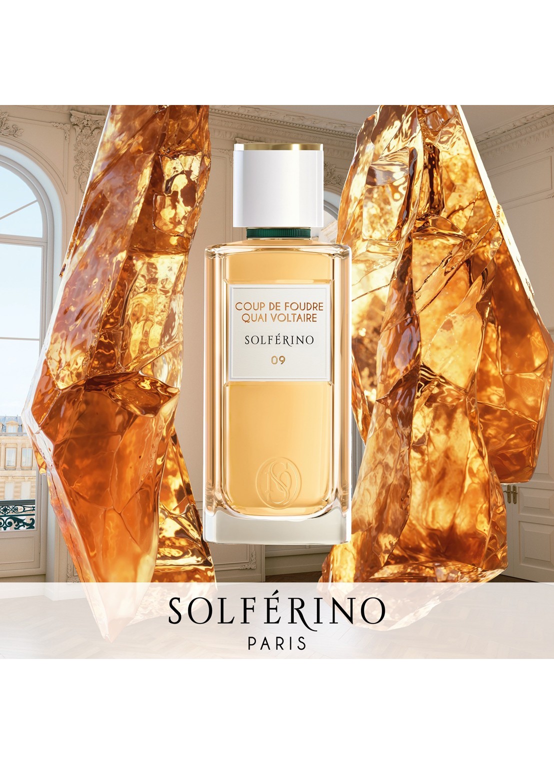 Solférino Coup De Foudre Quai Voltair Eau de Parfum • de Bijenkorf