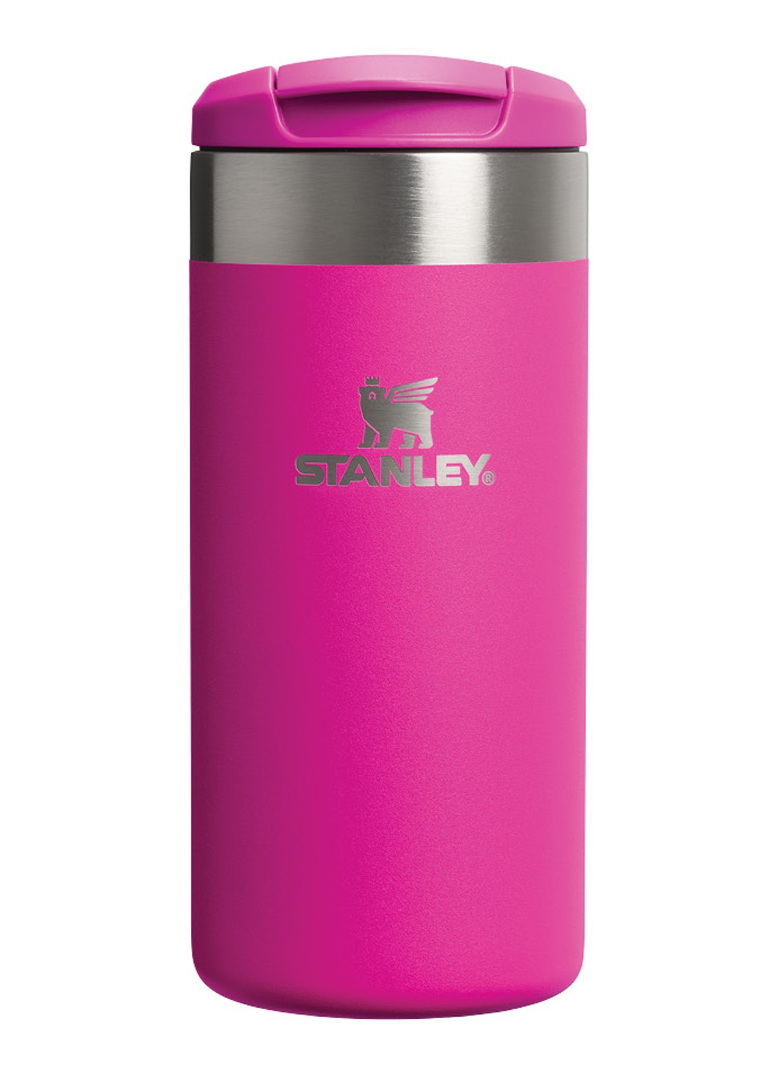 Stanley The Aerolight Transit mok 35 cl • Fuchsia • de Bijenkorf