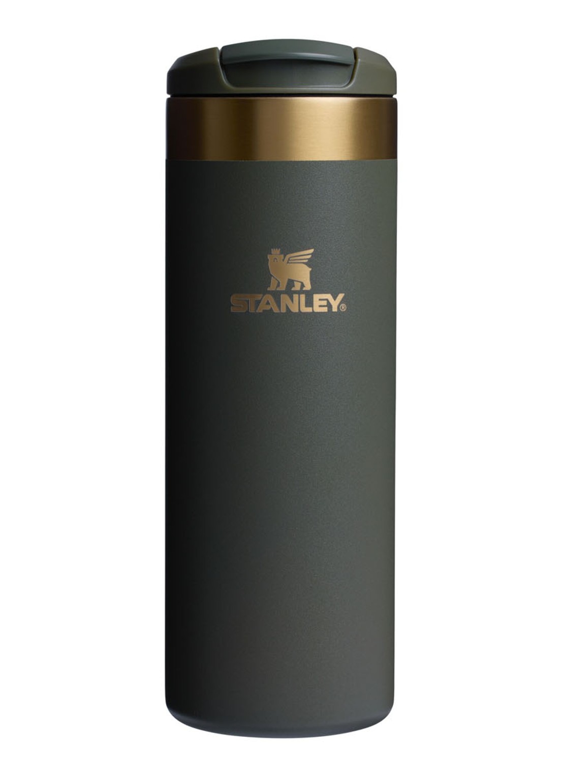 Stanley The AeroLight™ Transit-mok 47 cl • Olijfgroen • de Bijenkorf