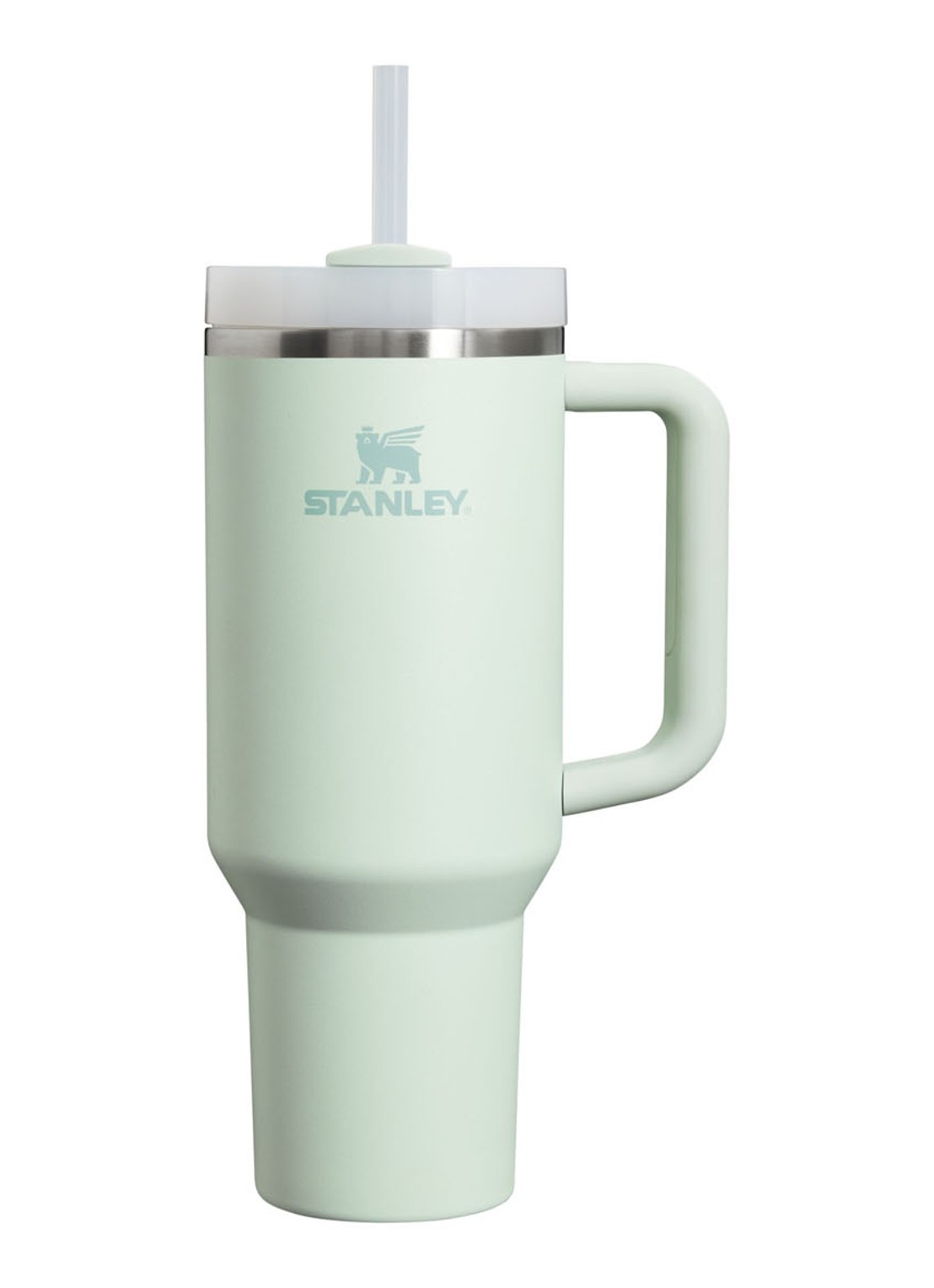 Stanley The Quencher H2.O FlowState thermofles 1,2 liter • Mint • de ...