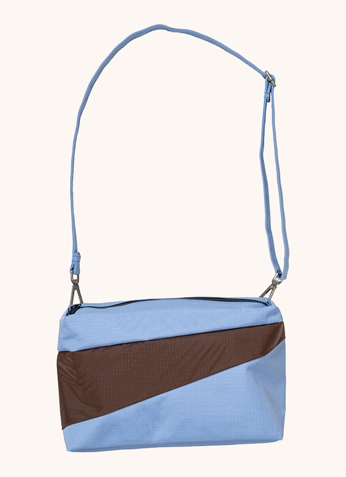 SUSAN BIJL The New Bum Bag Medium crossbodytas met waterafstotende ...