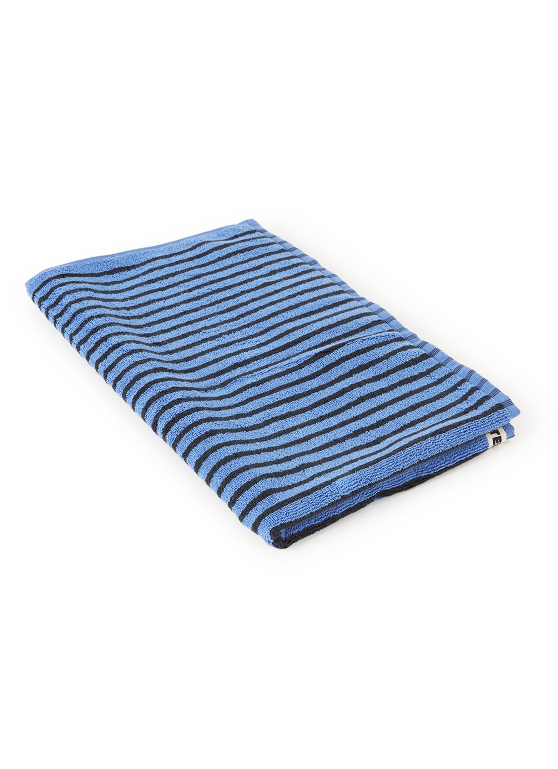 TEKLA Terry badhanddoek - 600 gr/m2 - 50 x 90 cm • Kobaltblauw • de ...