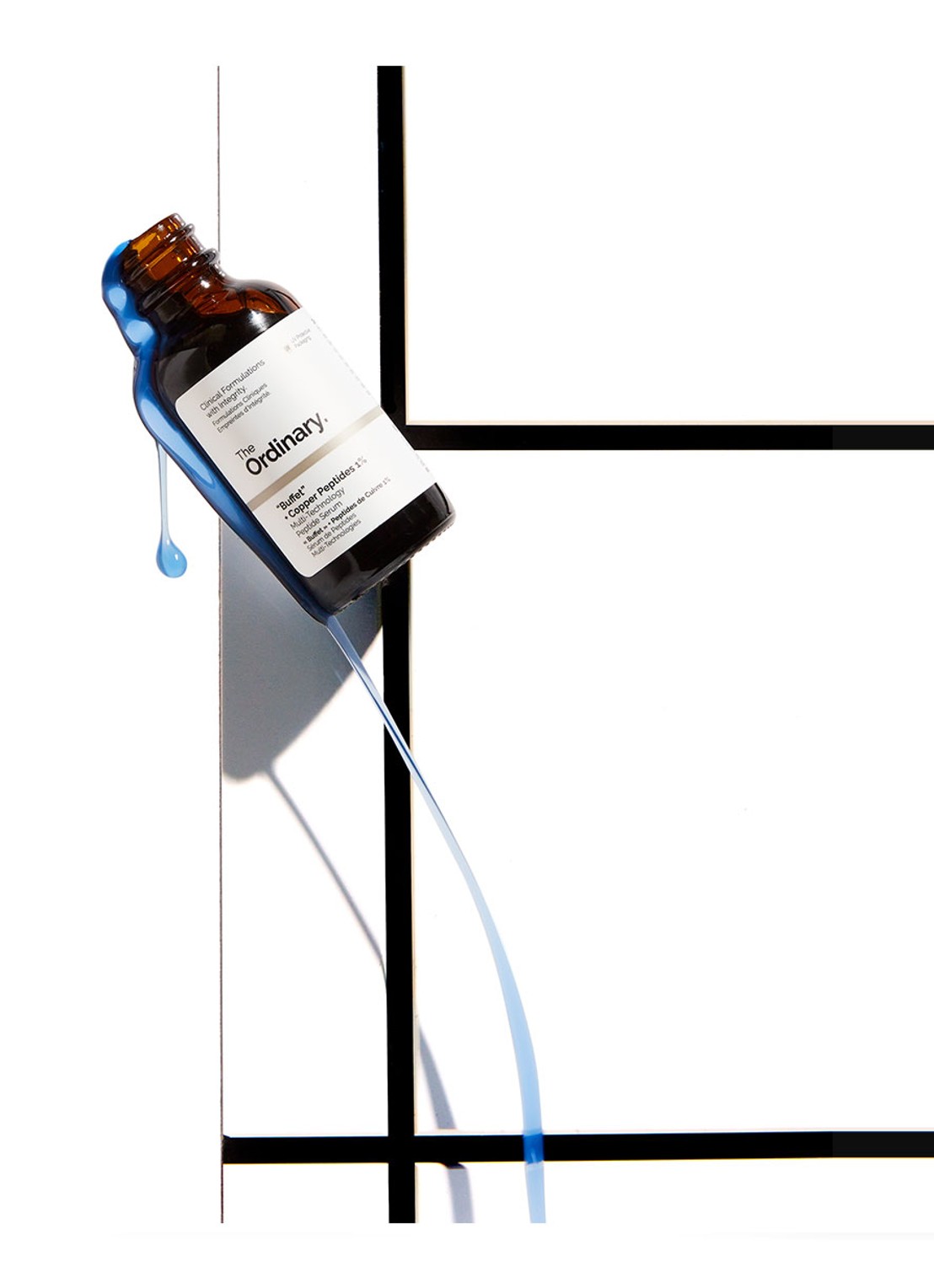 The Ordinary Buffet + Copper Peptides 1% - serum • de Bijenkorf
