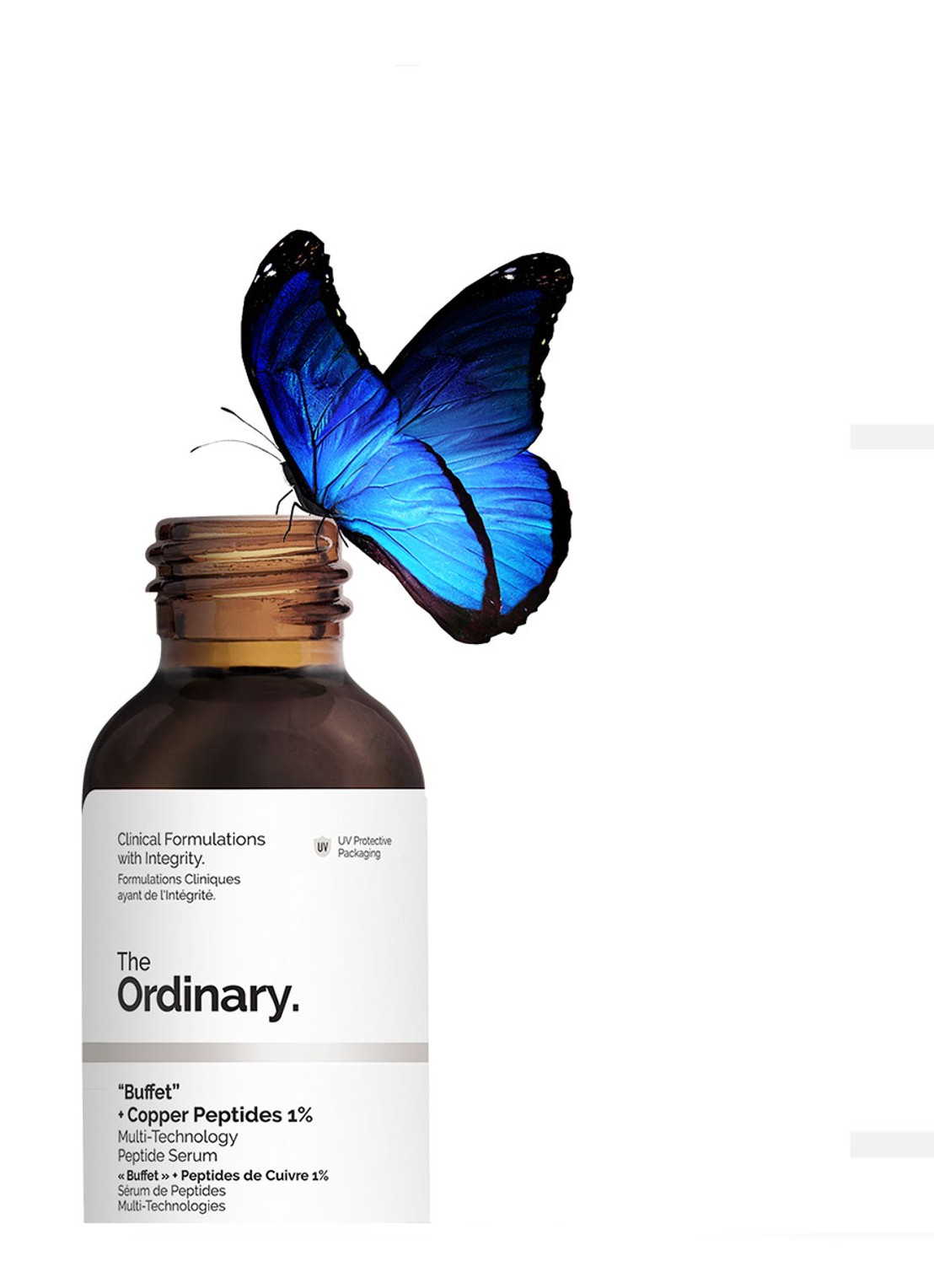 The Ordinary Buffet + Copper Peptides 1% - serum • de Bijenkorf