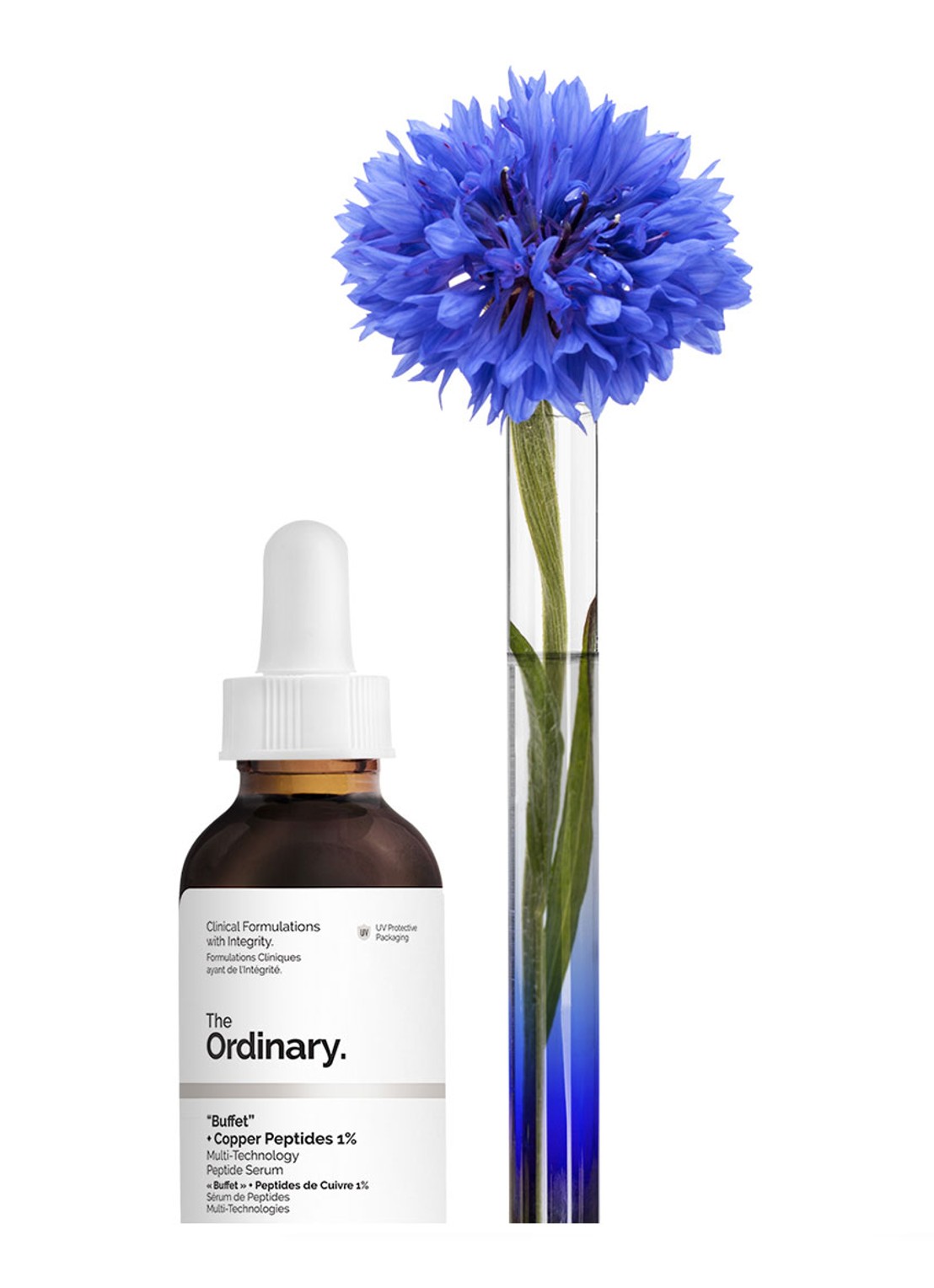 The Ordinary Buffet + Copper Peptides 1% - serum • de Bijenkorf
