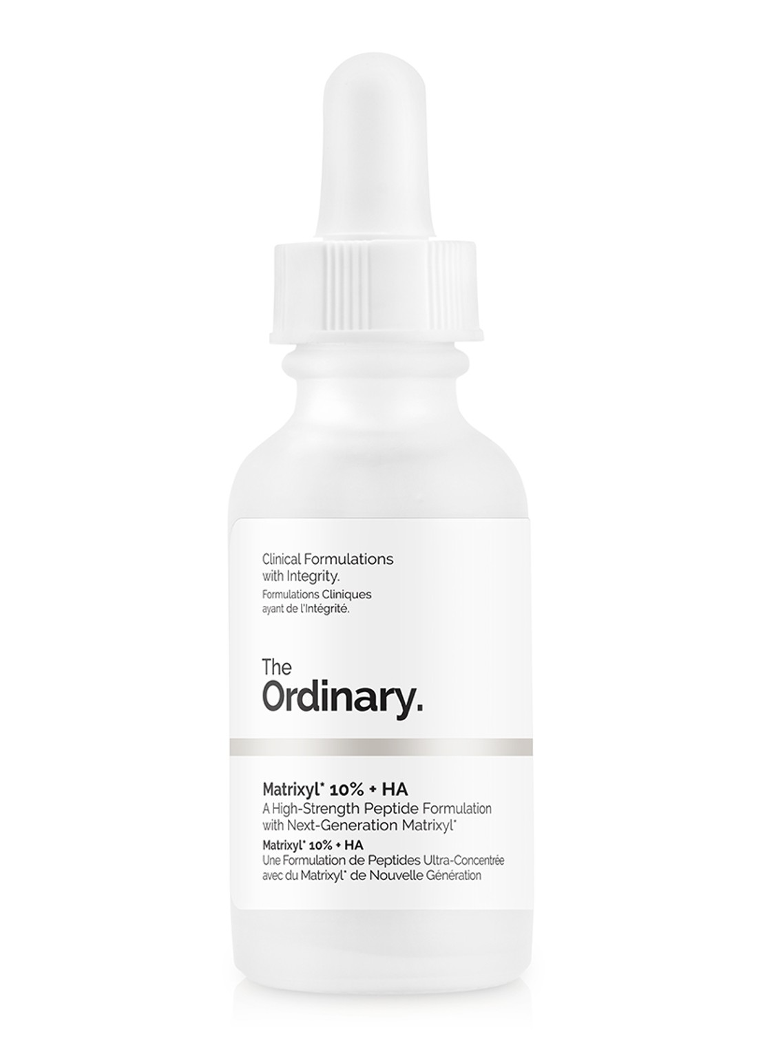 The Ordinary Matrixyl 10% + HA - anti-aging serum • de Bijenkorf