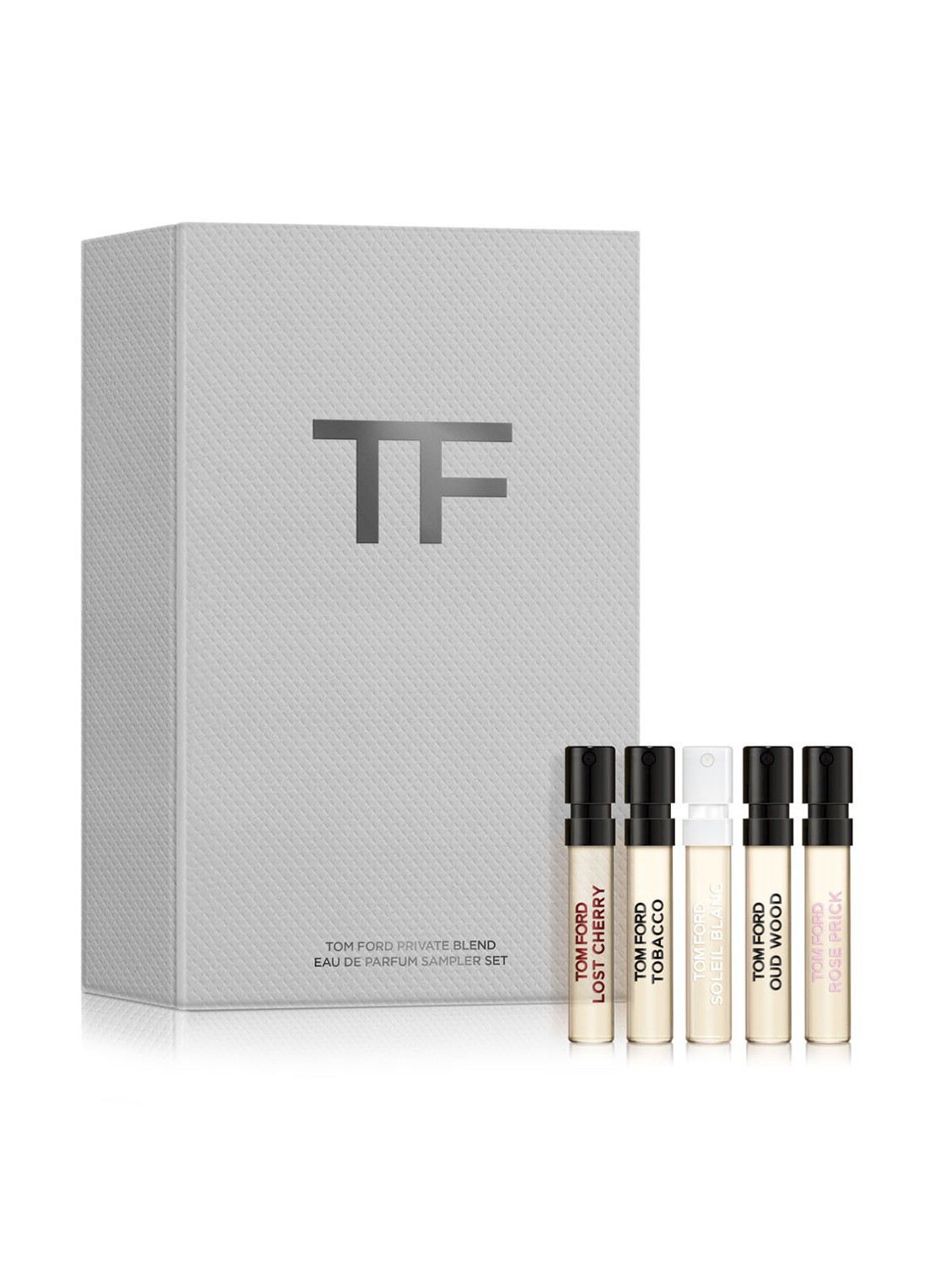 Tom Ford Private Blend Eau de Parfum Sample Set - mini discovery ...