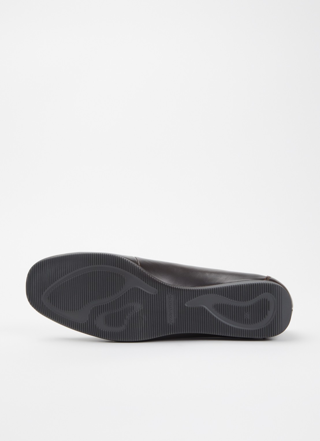 Vagabond Shoemakers Hillary bootschoen van leer • Donkerbruin • de ...