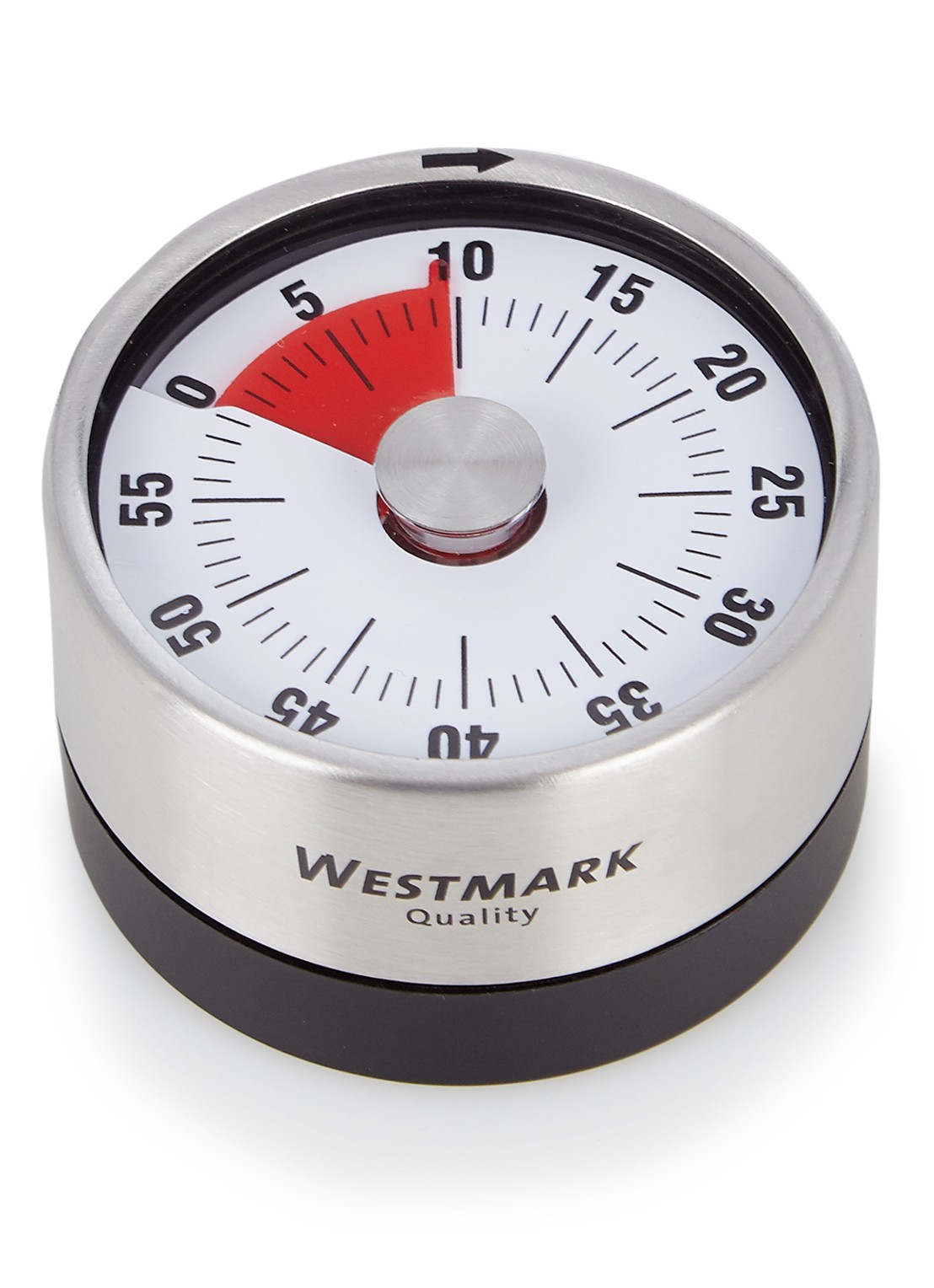 Westmark Futura Timer kookwekker • Zilver • de Bijenkorf