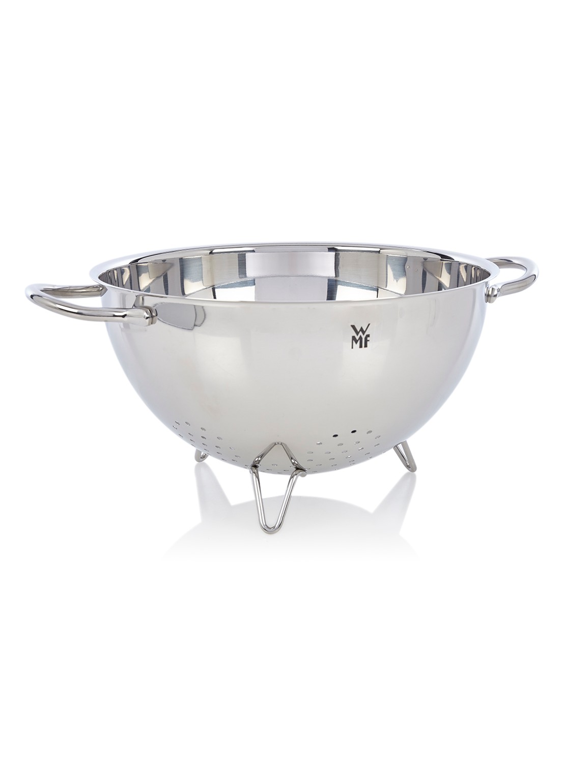WMF Vergiet 24 cm Gourmet • Zilver • de Bijenkorf