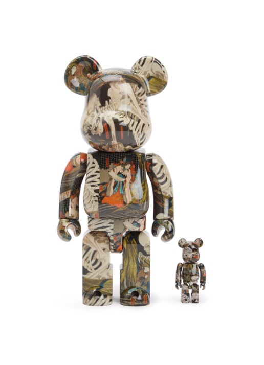 Bearbrick • de Bijenkorf • Snelle bezorging