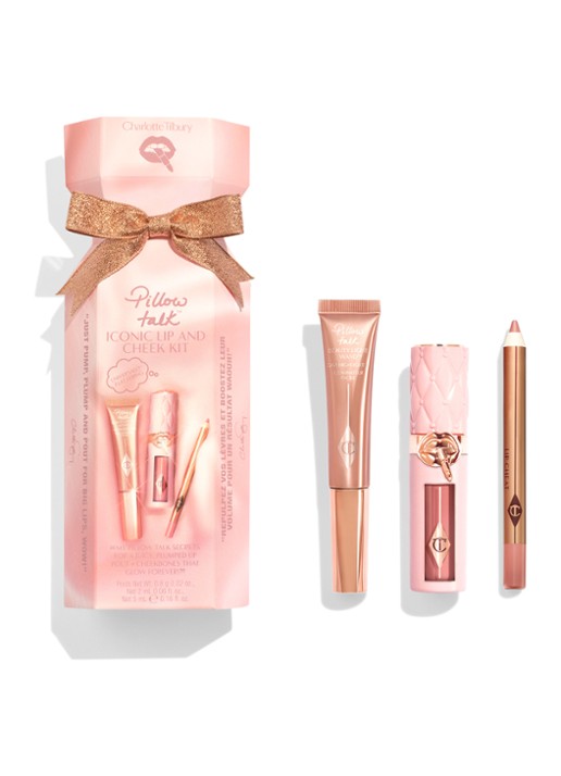 Charlotte Tilbury cadeausets voor dames koop je online bij de Bijenkorf