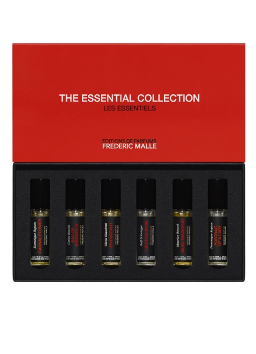 Frederic Malle Essential Collection For Women - sample parfumset • de ...