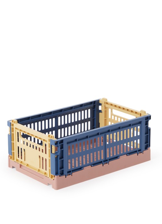 Hay Colour Crate Mix S vouwkrat • Multicolor • de Bijenkorf