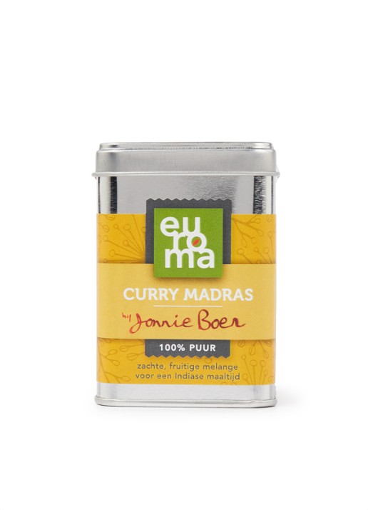 Librije's winkel Original Spices Curry Madras by Jonnie Boer ...