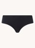 Hanro Cotton Sensation slip • Zwart • de Bijenkorf
