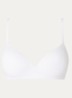 Wolford Push-up bh met rib • Wit • de Bijenkorf