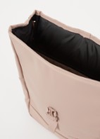 Eastpak Yarin rugzak met 16 inch laptopvak • Zalmroze • de Bijenkorf