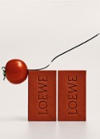 LOEWE Tomato Leaves Mini Solid Soap Bar Duo Set - zeep • de Bijenkorf