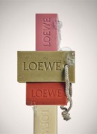 LOEWE Tomato Leaves Mini Solid Soap Bar Duo Set - zeep • de Bijenkorf