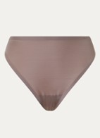 MAGIC Bodyfashion Gloss high waisted naadloze corrigerende string ...