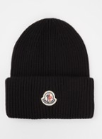 Moncler mutsen voor heren koop je online bij de Bijenkorf