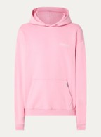 Represent Rep owners hoodie met logo- en backprint • Roze • de Bijenkorf